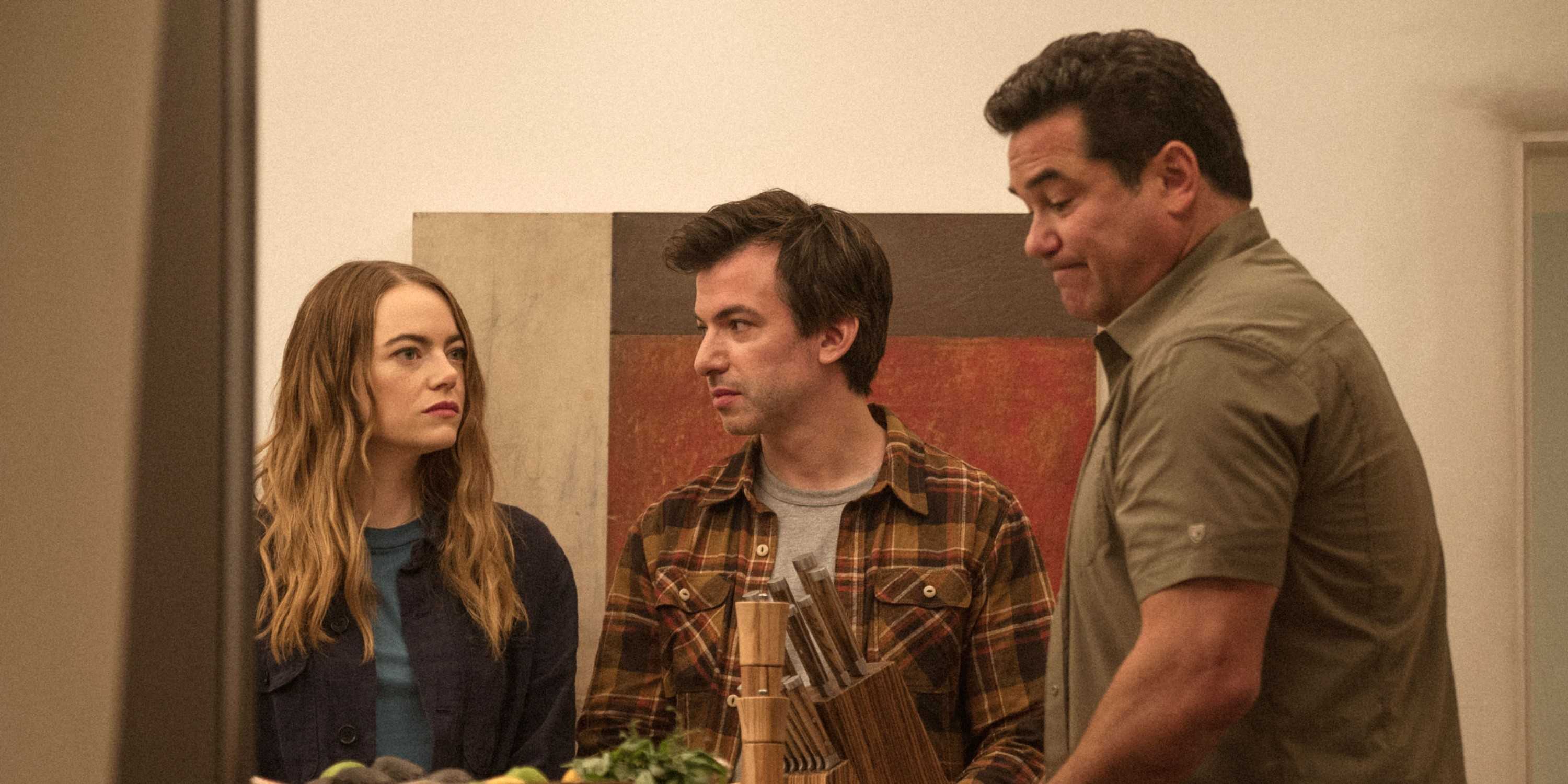 The curse is 1 of Christopher Nolan's all-time favorite shows