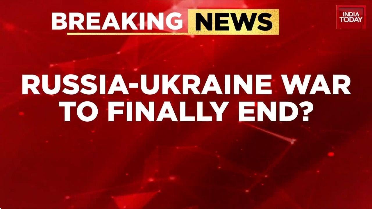 Trump-Zelensky meet, Trump-Putin call: Peace deal on Russia-Ukraine war ...
