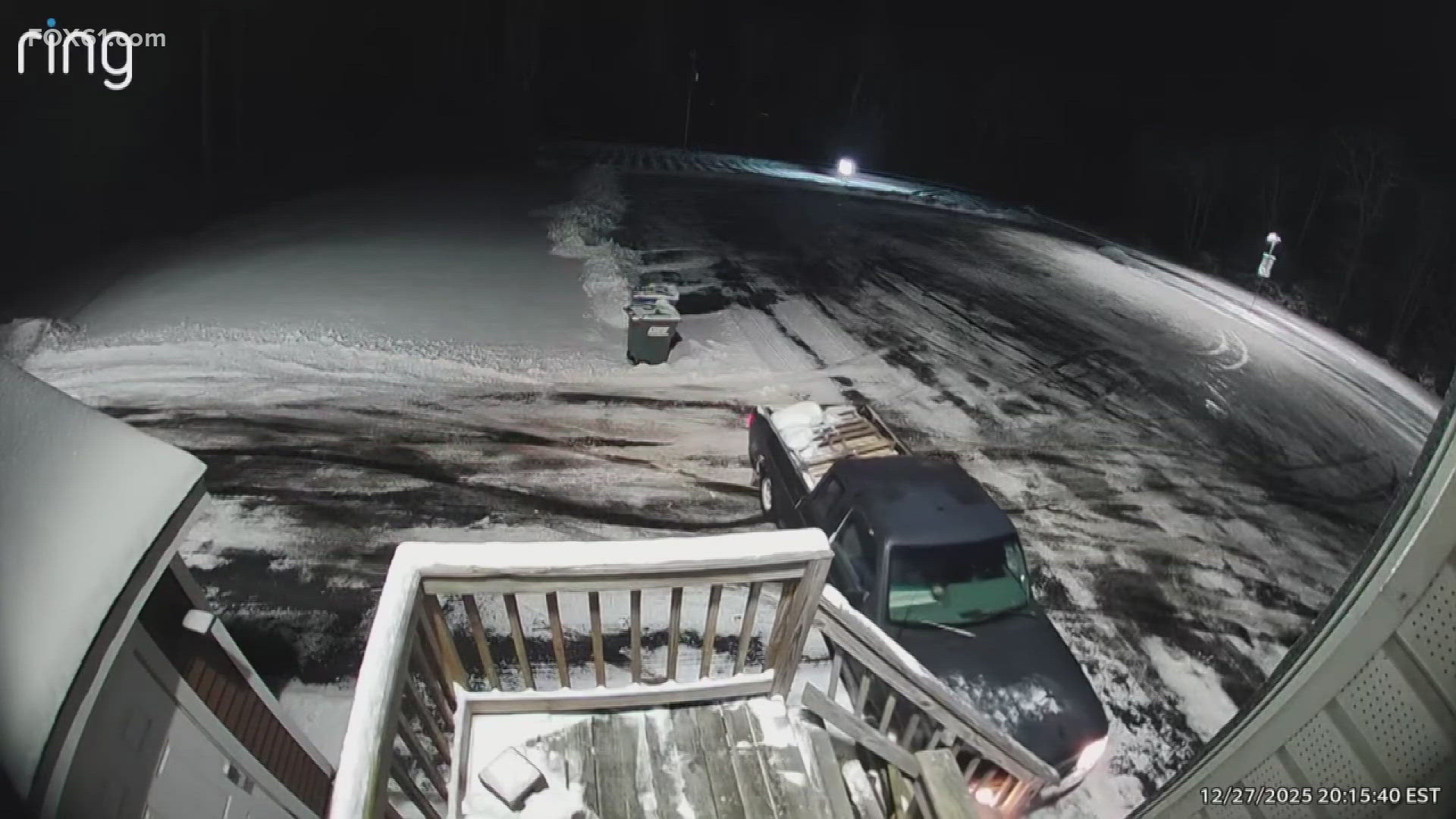 Driver smashes truck into Living Word Fellowship church then does ...