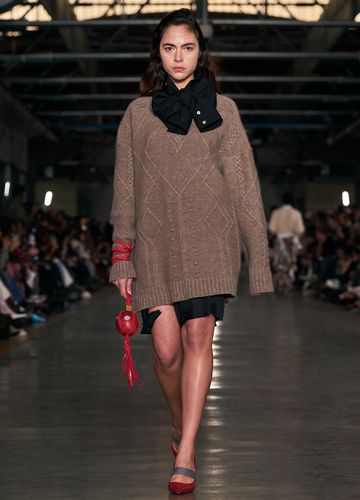 Strick? Tragen wir im Januar 2026 nur noch so – elegant und lässig!