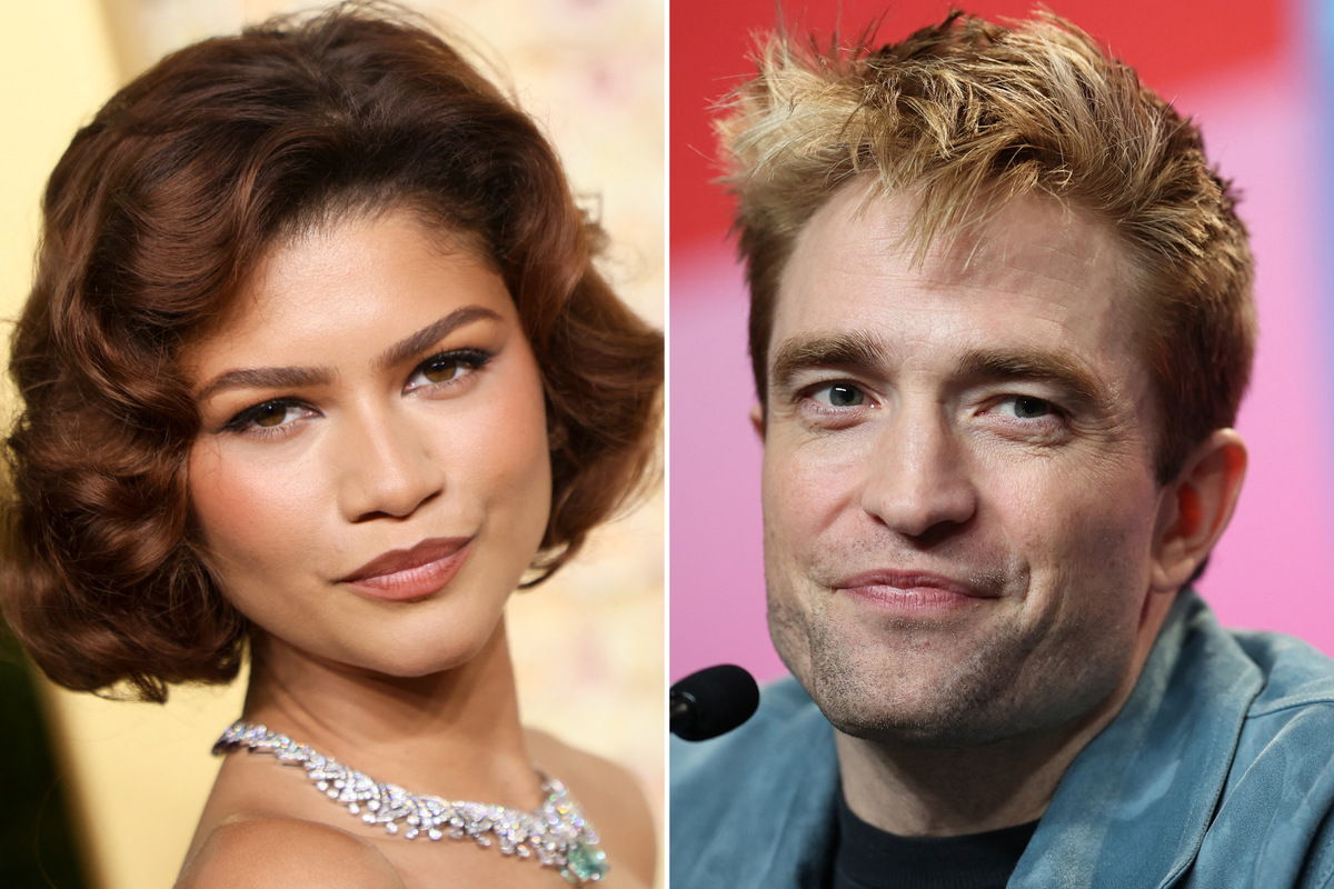 Robert Pattinson reveals how Zendaya helped him during crazy spiral