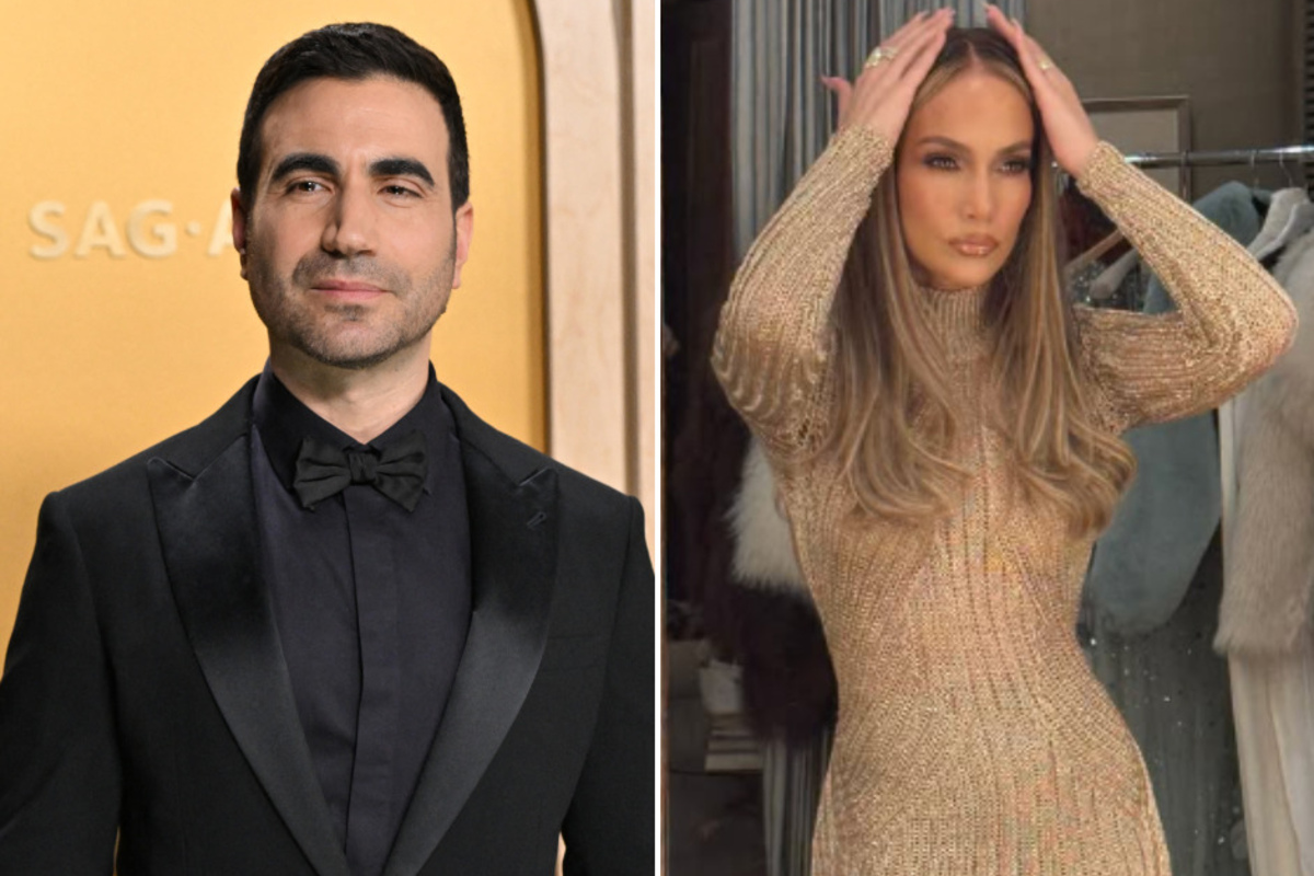 Is Jennifer Lopez sparking up a new romance with Brett Goldstein?