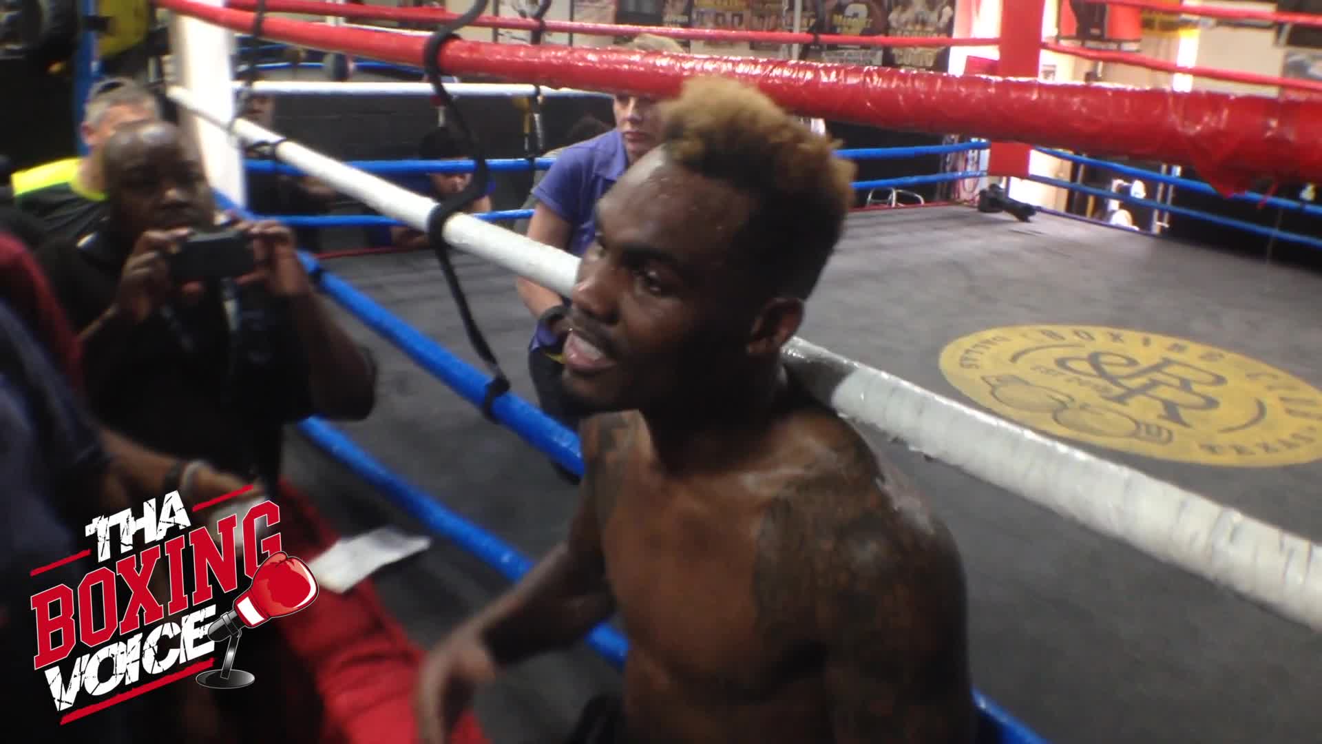 Jermell Charlo puts Jaime Munguia on notice; 🔥🔥 "Little boy, come see ...