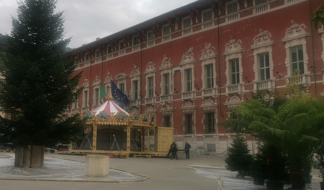 Da Palazzo Ducale a Cava Viti. Le richieste di Italia Nostra