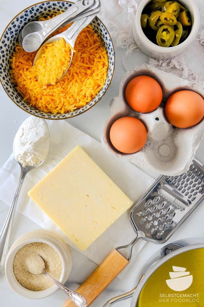 Chili Cheese Nuggets