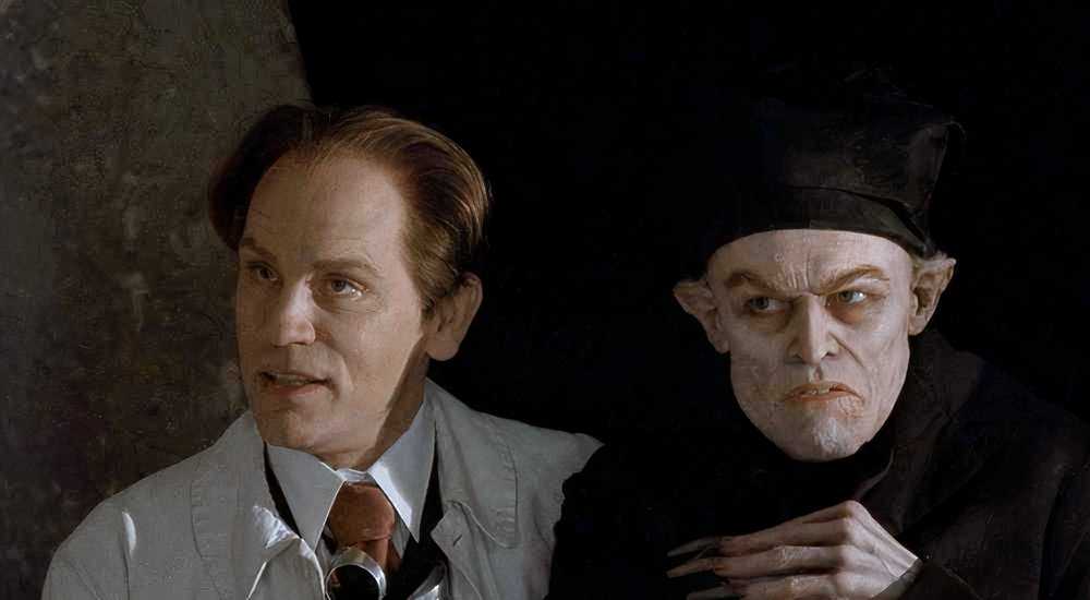 Shadow of the Vampire at 25: How 2000 comedy-horror revamped the ...