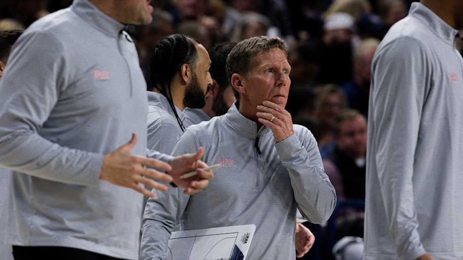 What Mark Few said after Gonzaga extended its remarkable streak vs ...