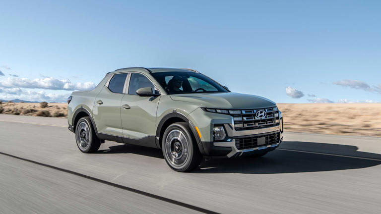 Best small trucks | 2026 smallest pickup trucks rated | CarBuzz
