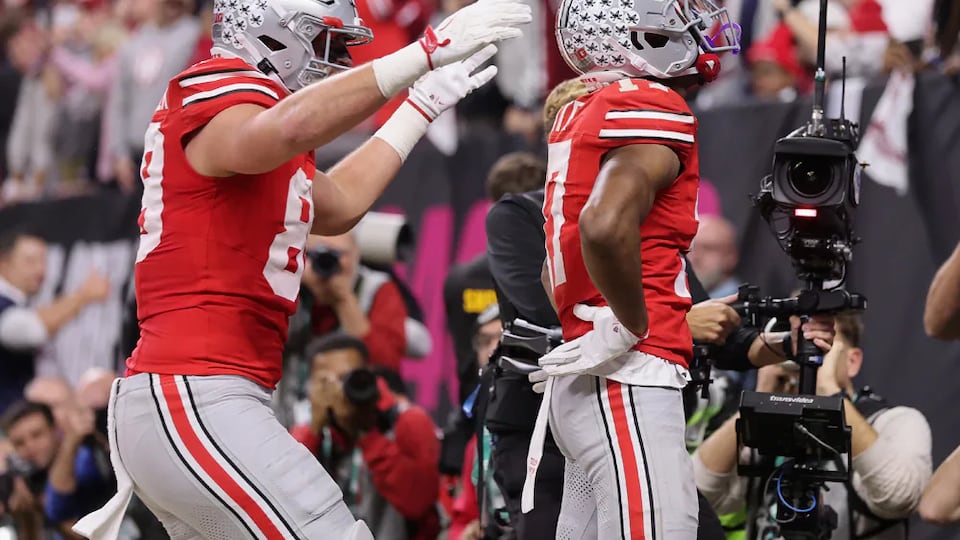 Defending champ Ohio State set to play in 3rd straight Cotton Bowl
