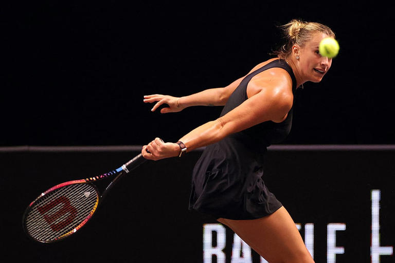 Nick Kyrgios vs Aryna Sabalenka: Australian wins battle of the sexes ...