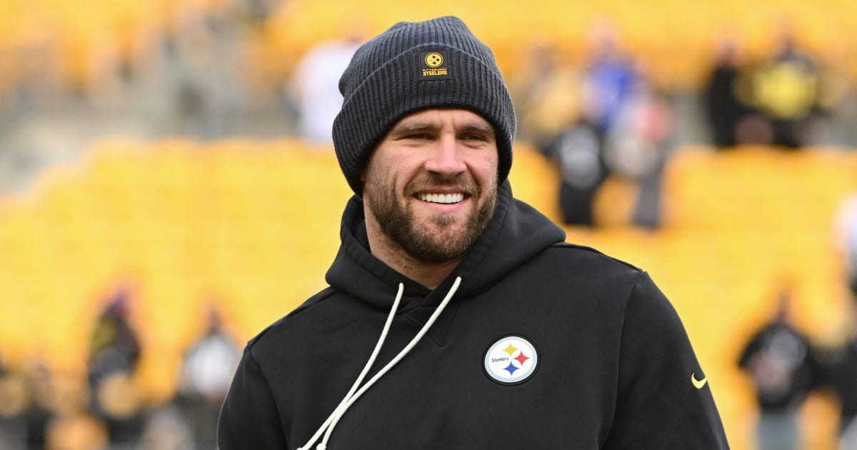 TJ Watt injury update: Steelers star 'long shot' to play vs. Ravens