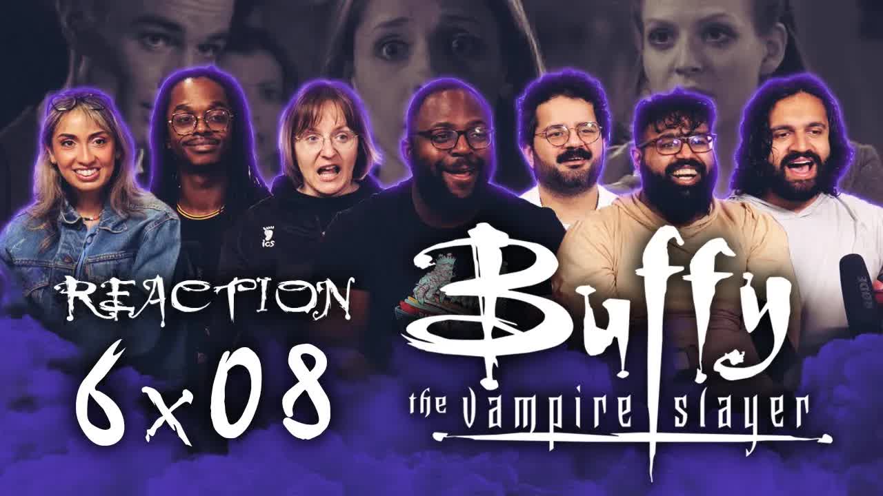 Joan the Vampire Slayer (and Randy) | 6x8 "Tabula Rasa" | The Normies ...