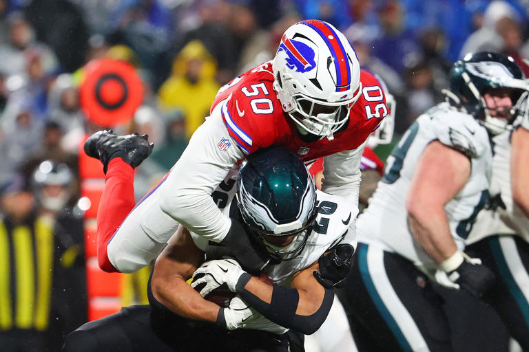 4 things that stood out in Bills' agonizing Week 17 loss to Eagles