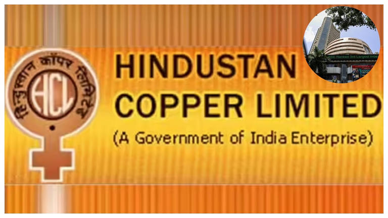 Hindustan Copper Hits Fresh Record High, Strong Global Copper Prices ...