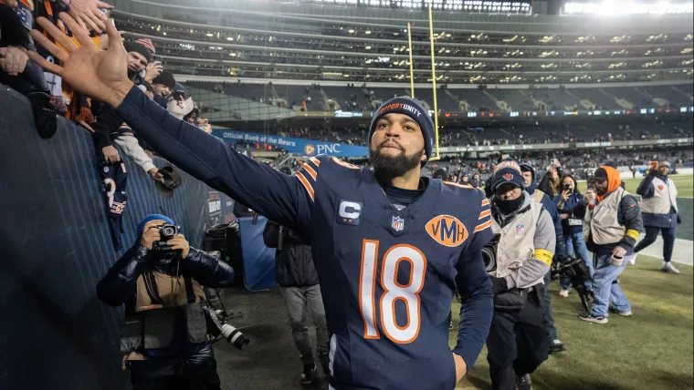 Bears playoff picture: How loss to 49ers impacts Chicago's No. 1 seed chances
