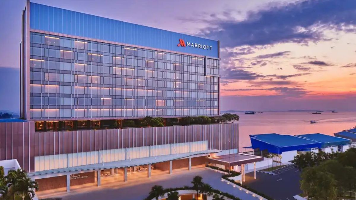 Pendaftaran Lowongan Kerja Supervisor Restoran di Batam Marriott Hotel ...