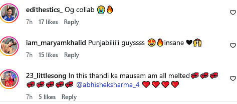 AP Dhillon Jaipur concert: Indian cricketer Abhishek Sharma joins ...