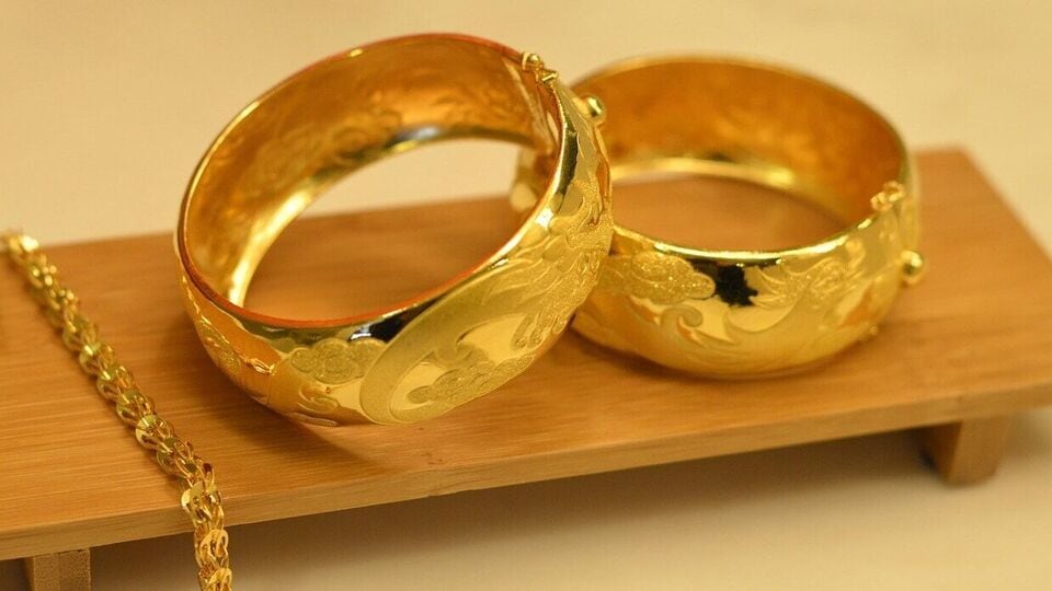 Gold rates today rise marginally on MCX; what's driving the rally?