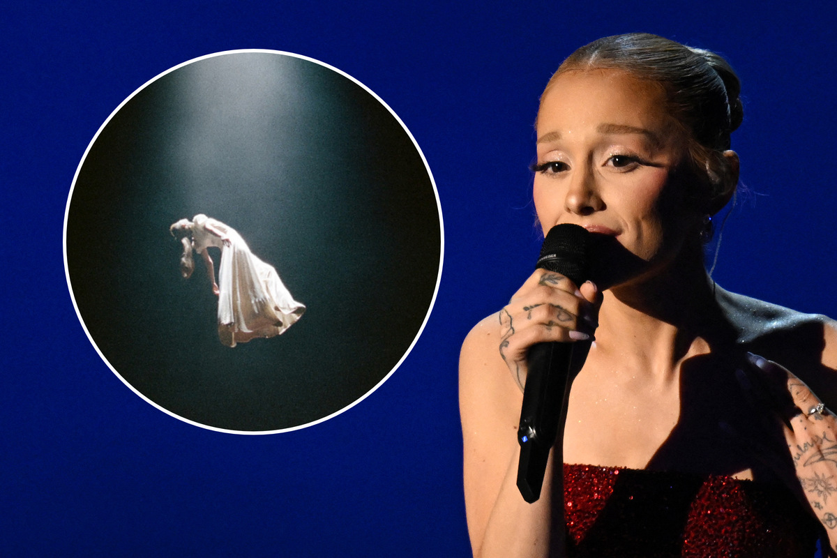 Ariana Grande reveals Eternal Sunshine deluxe's surprising title and ...