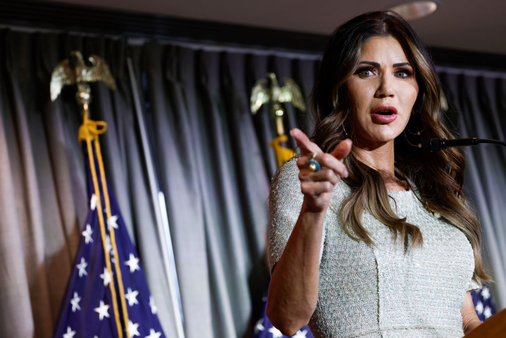 'Just resign': Noem faces growing backlash