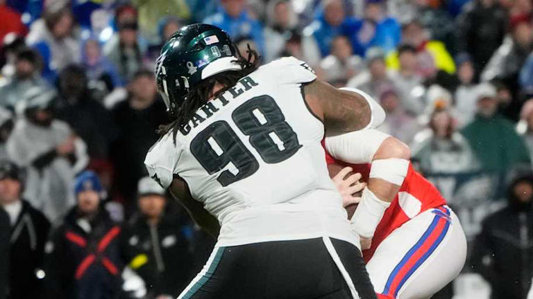 Josh Allen postgame details after Bills' QB aggravates foot injury in ...