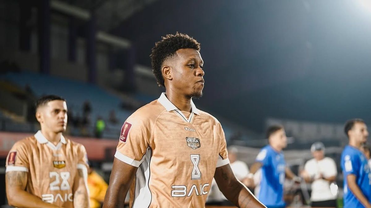 Rumor transfer pemain Super League: Persija Jakarta incar Hugo Jaja ...