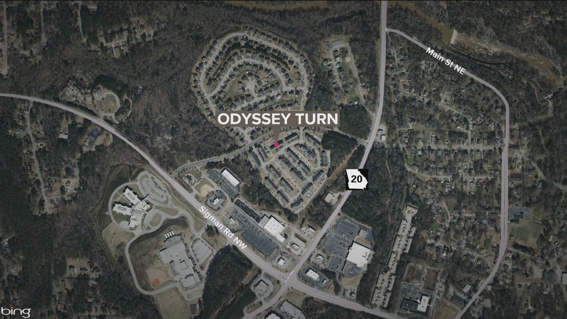 Suspect in custody after deadly shooting in Conyers