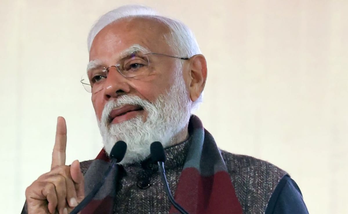 Health experts applaud PM Modi's timely call to tackle antibiotic ...