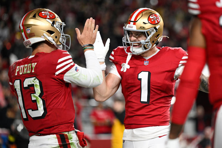 With win, 49ers’ path to Super Bowl LX goes through home at Levi’s Stadium