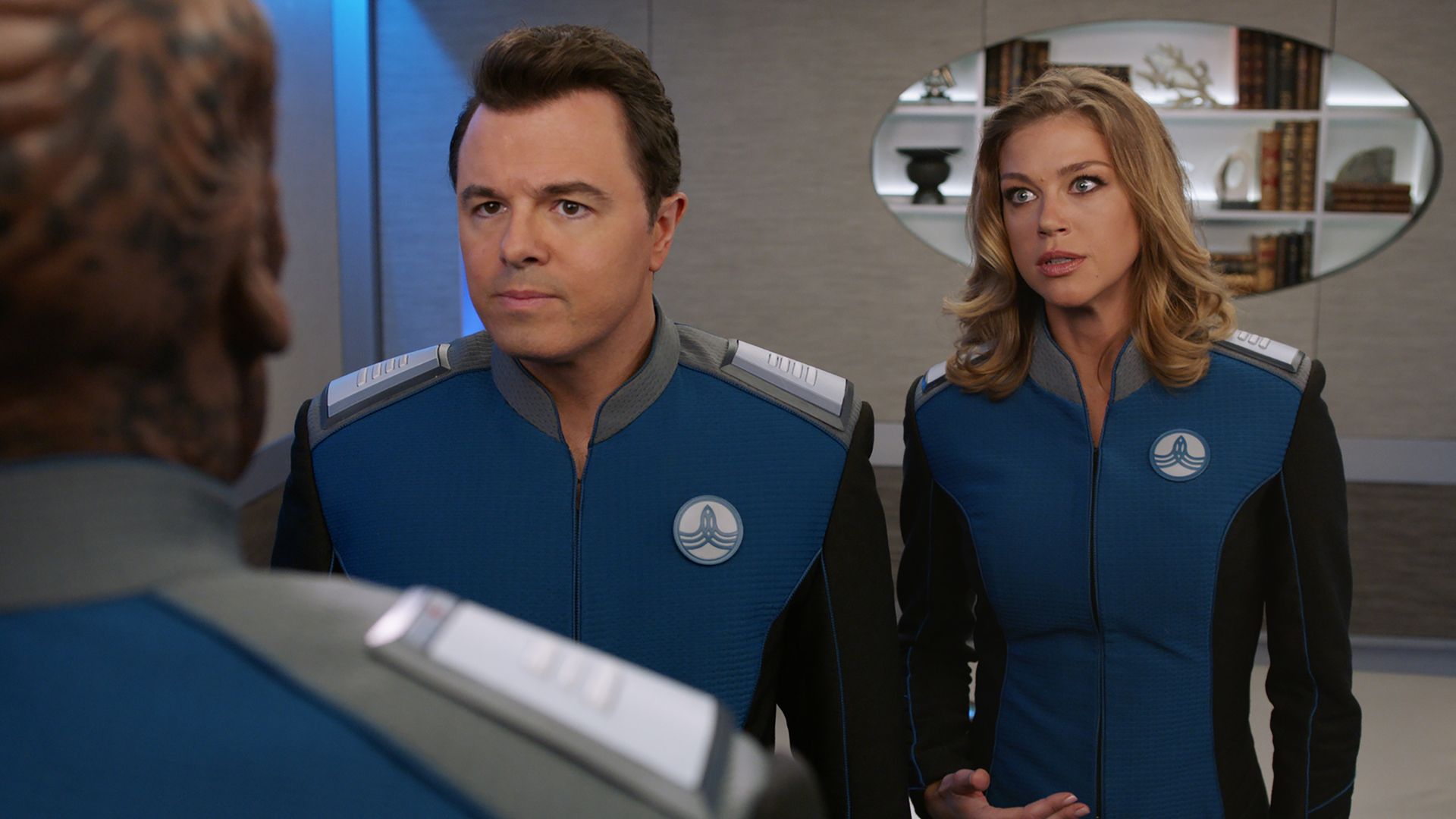 The Orville season 4 gets major script update as Seth MacFarlane ...