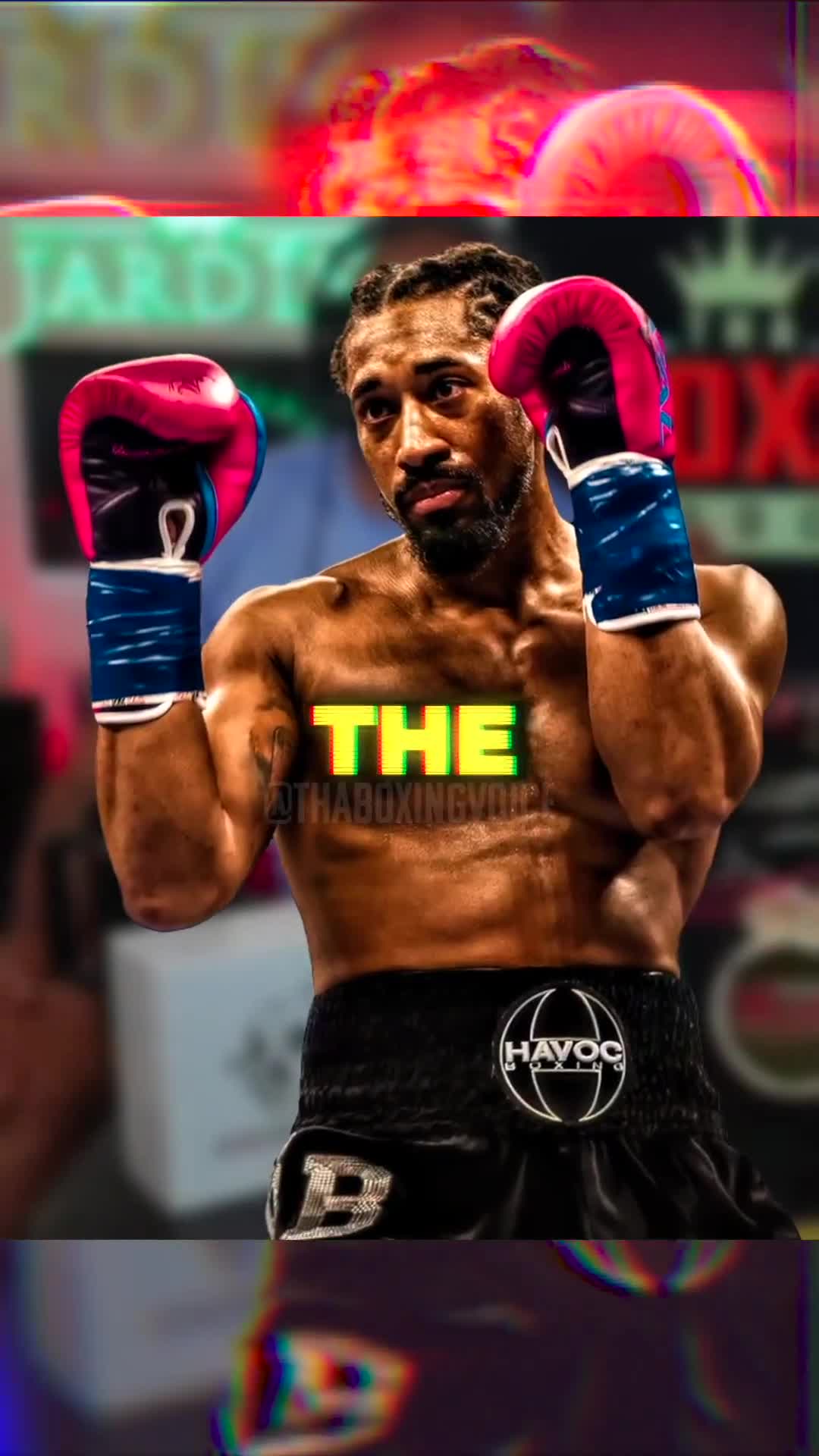 "BENAVIDEZ WAS THE FIRST AND ONLY BIG FIGHT FOR BOO BOO" IS NES HATING ...