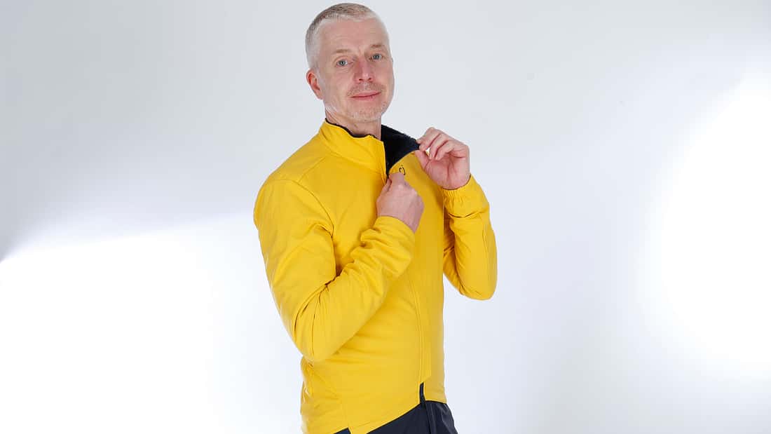 Test: Velocio Men Alpha Zero Jacket: Warme, hochfunktionale und bequeme ...