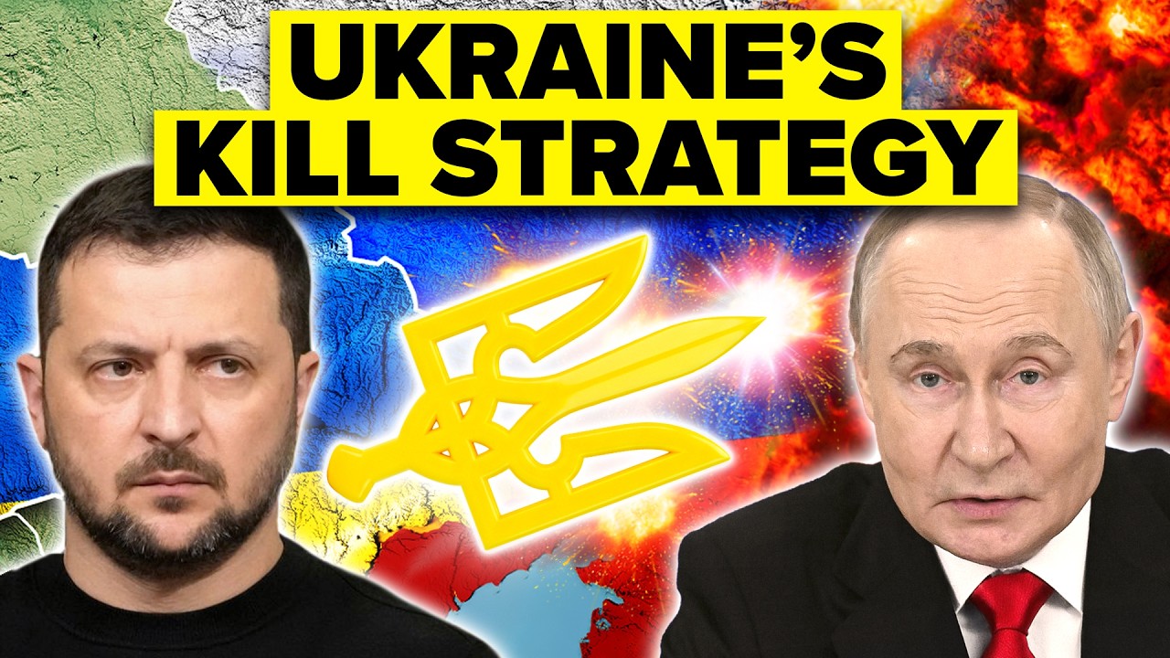 How Ukraine could win the war by 2026