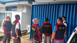 Kantor Distrik Navigasi Pontianak digeledah Kejati Kalbar terkait ...