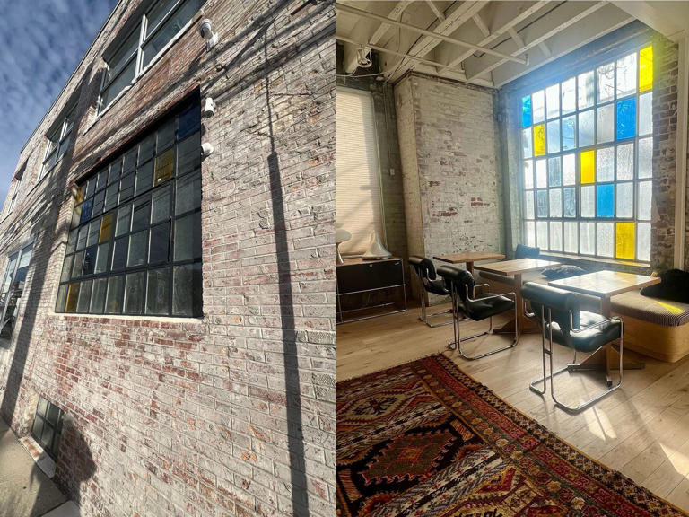 Harry Houdini's old NJ lab quietly reopens as a coffee shop