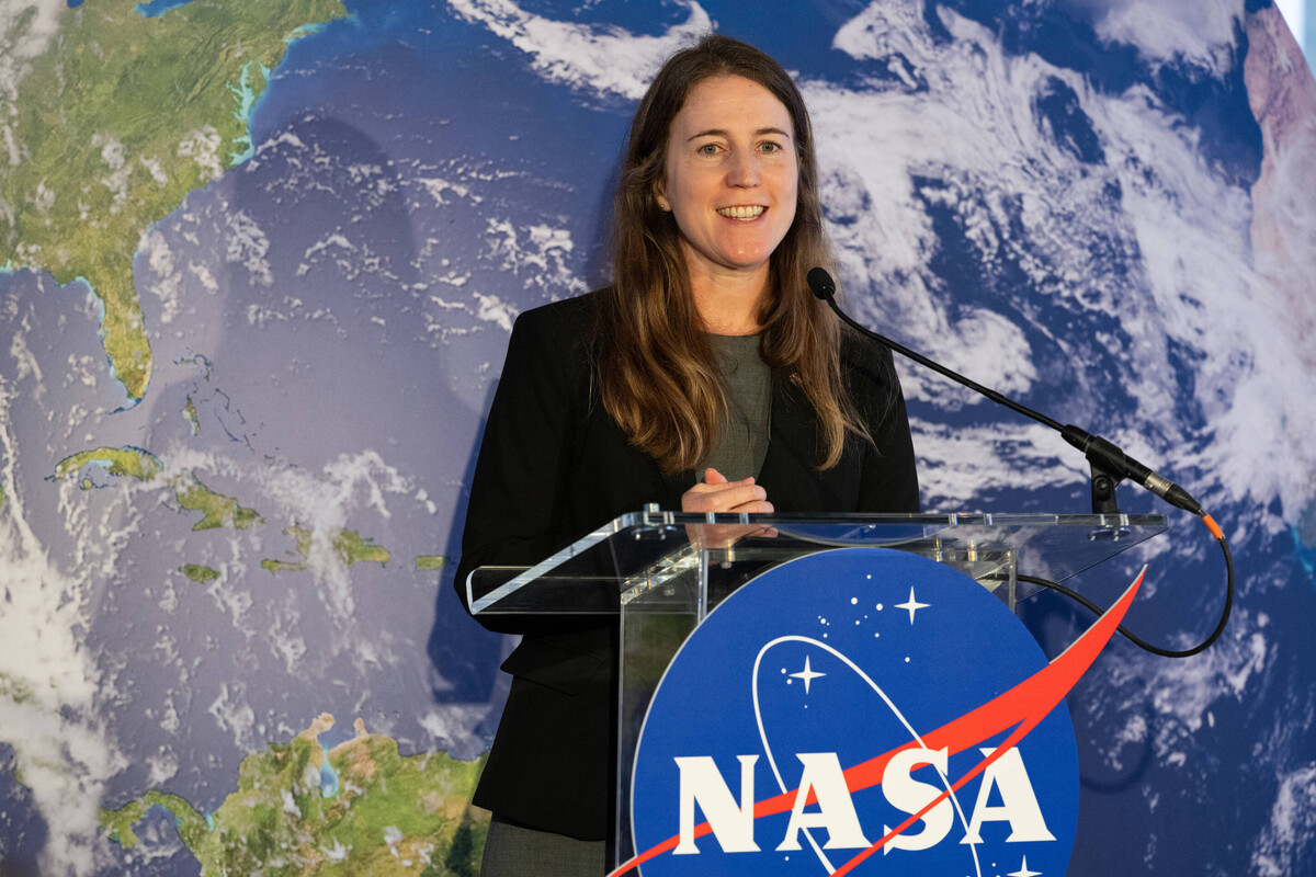 NASA fires chief scientist amid Trump assault on climate initiatives ...