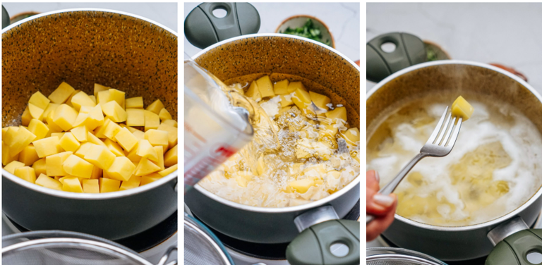 Savory prime rib hash that makes the most of holiday leftovers