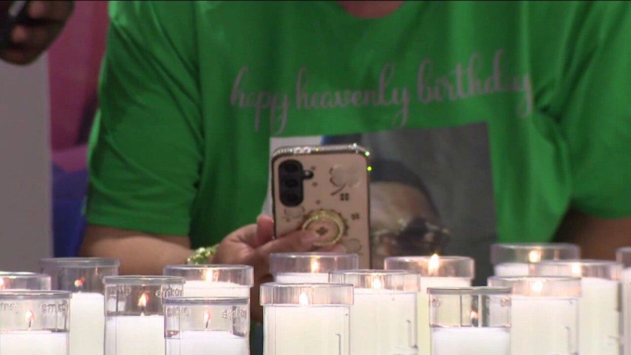 Milwaukee vigil honors lives lost to gun violence