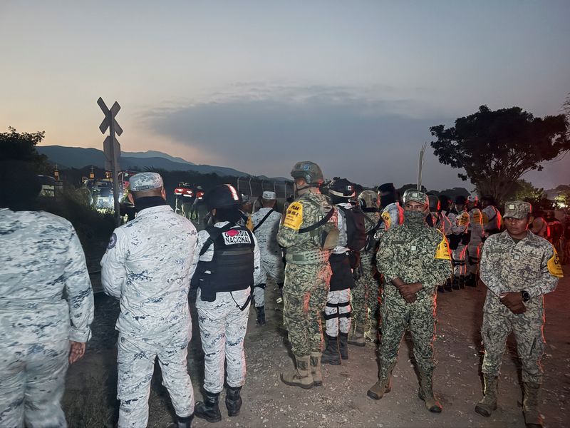Mexican train derailment kills at least 13 people, 98 injured