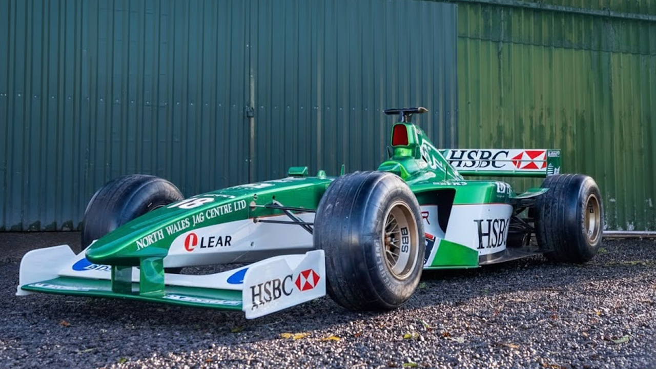 Can we fix our cheap Jaguar again?