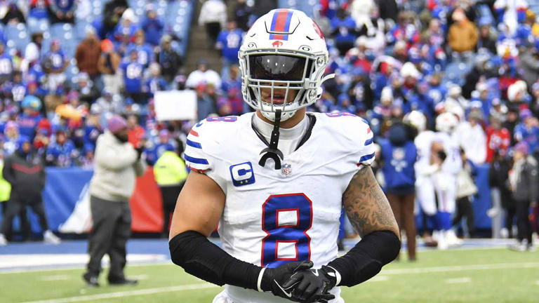 1 Bills player in danger of losing starting job after OTAs