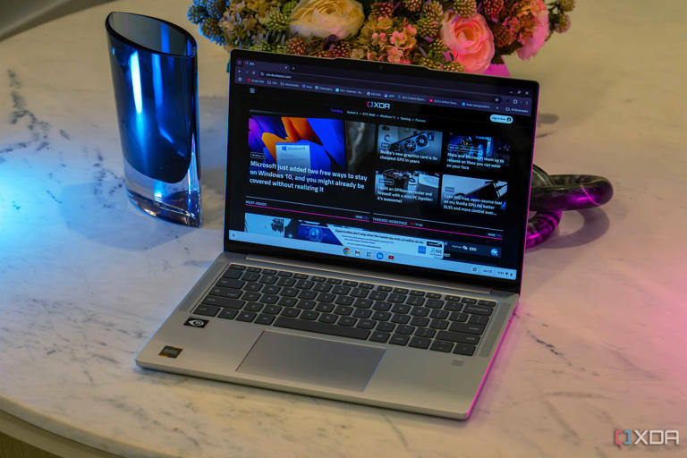 I didn't quit Chrome for privacy, I quit it for performance