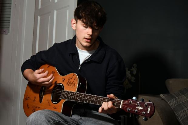 Meet the Bradford district star who appears in hit Netflix Simon Cowell ...