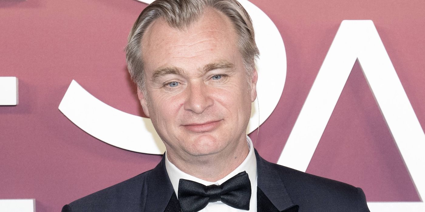 The curse is 1 of Christopher Nolan's all-time favorite shows