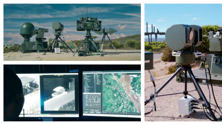 Counter-UAS CROW: España activa un sistema permanente contra drones y ...