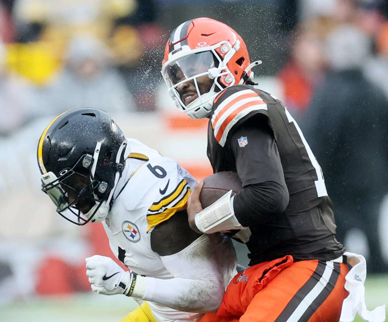 Shedeur Sanders takes another step towards Browns '26 QB job despite ...
