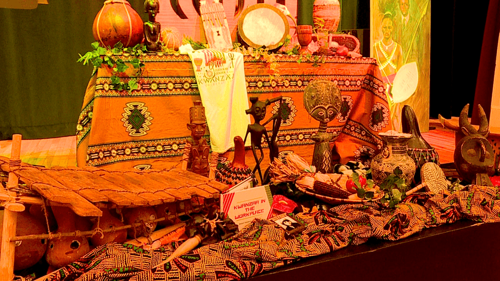 YMI center hosts Kwanzaa event celebrating African-American heritage ...