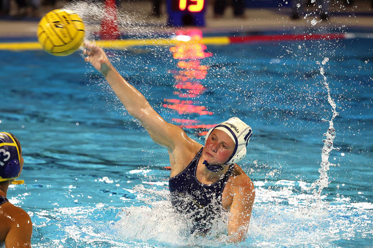 11 local girls, six boys named to all-CCS water polo teams