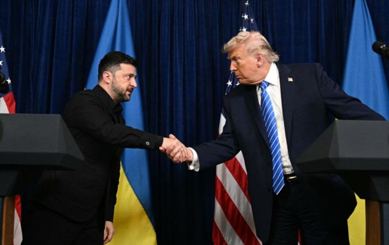 As early as next week: Volodymyr Zelenskyy signals finalization of ...