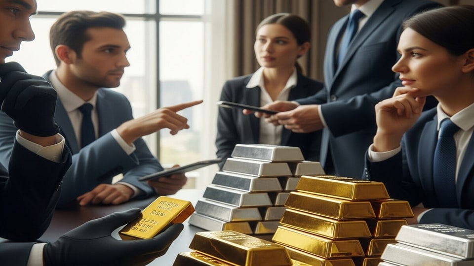 Silver rate today in India: 10 gm, 100 gm, 1 kg price in Delhi ...